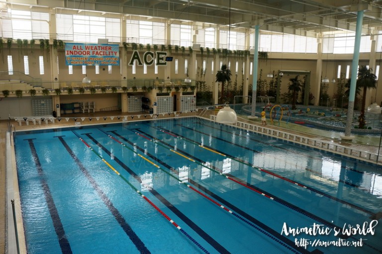 Ace Water Spa Pasig - Animetric's World