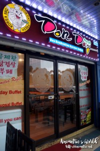 Don Day Korean Buffet - Animetric's World