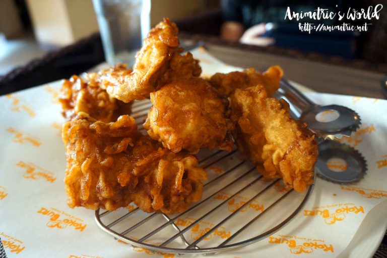 Koko Buri Restaurant at Clark Freeport Zone, Pampanga - Animetric's World