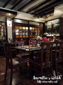 Alba Spanish Buffet for P695+ - Animetric's World