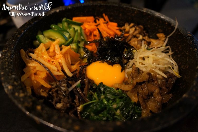 Yoree Korean Barbecue Dining BGC - Animetric's World