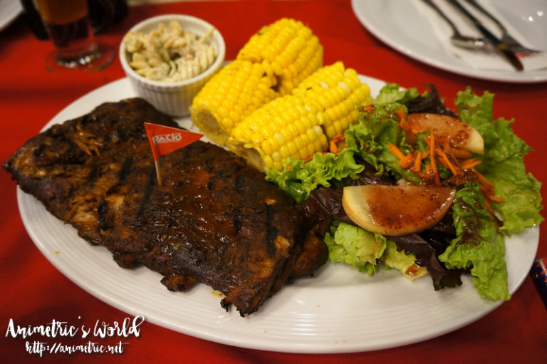 The biggest RACKS opens in Timog! - Animetric's World