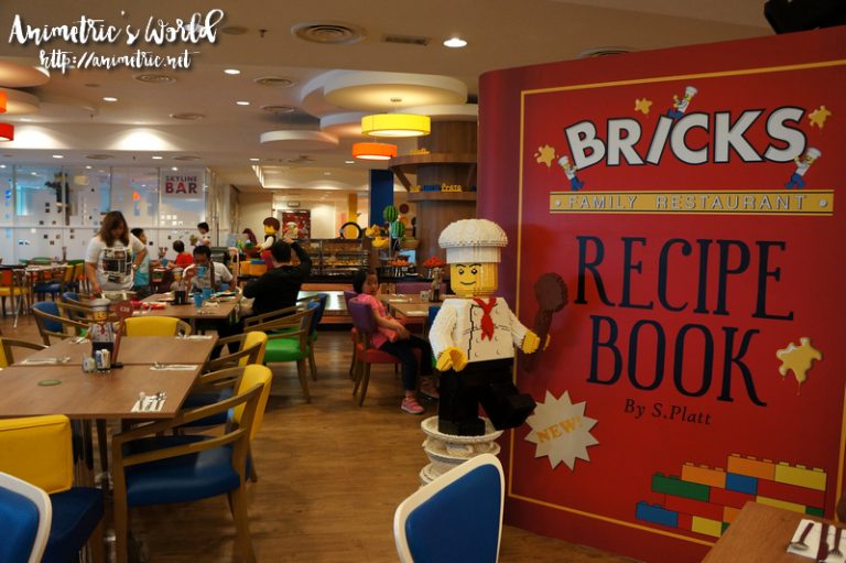 Legoland Hotel Malaysia Breakfast Buffet - Animetric's World