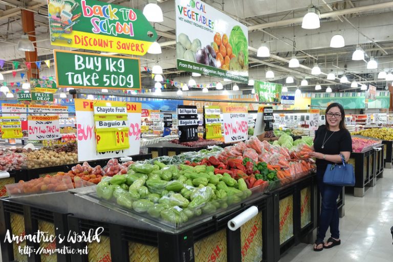 Smarter shopping at Shopwise! - Animetric's World