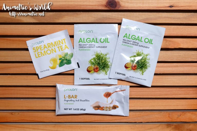 5-Day Prolon Meal Program at Biobalance Institute - Animetric's World