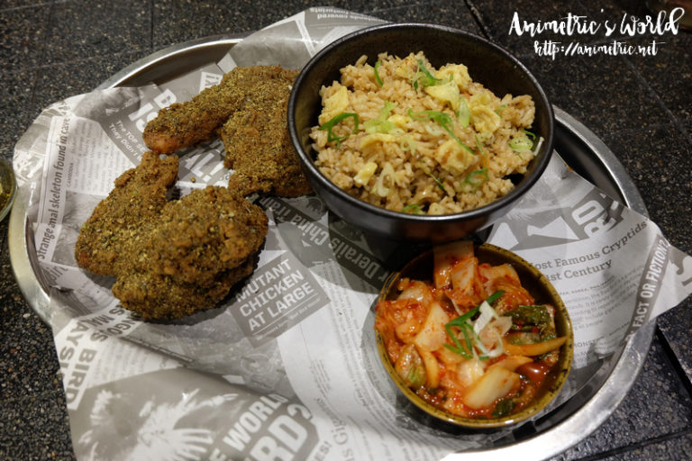 Bad Bird SM Megamall Review - Animetric's World