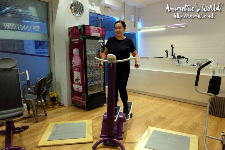 Reaching my fitness goals with Curves Circuit - Animetric's World