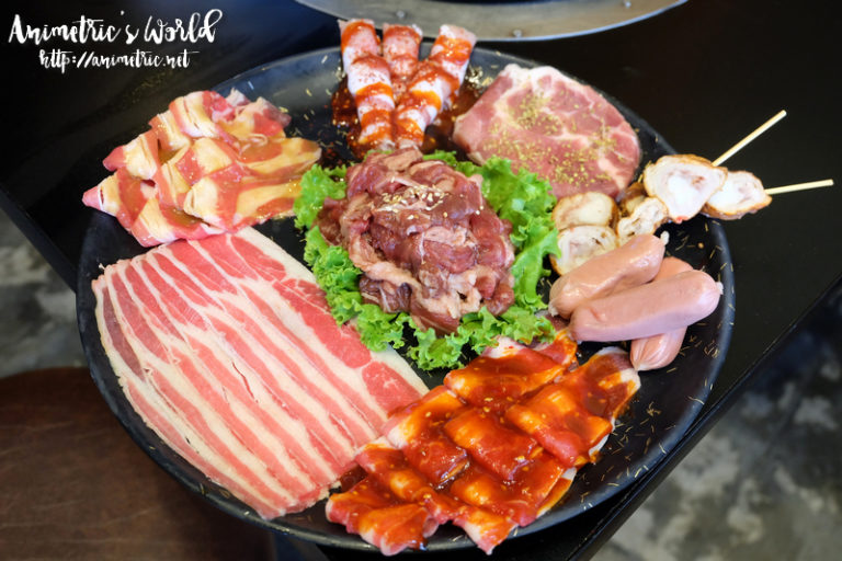 Yoshimeatsu Unlimited Yakiniku Review - Animetric's World