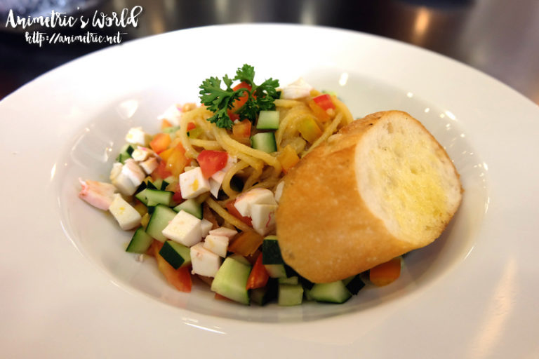 Ombu Kusina Modern Filipino Restaurant Review - Animetric's World