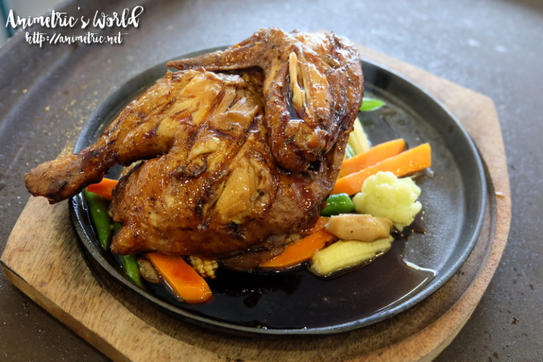 Ombu Kusina Modern Filipino Restaurant Review - Animetric's World