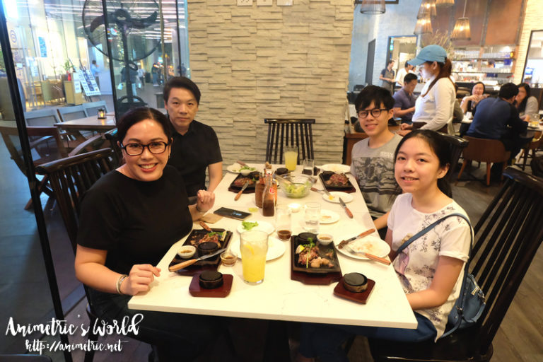 Steak The First BGC Review - Animetric's World