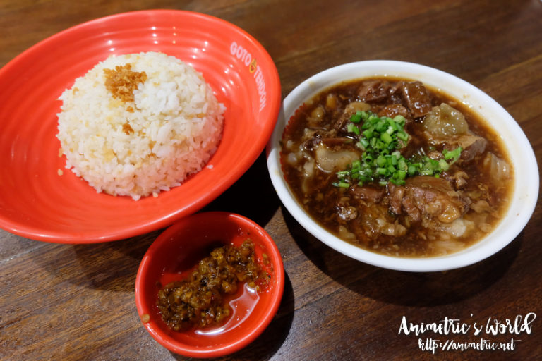 Goto Tendon, our go-to place for affordable meals - Animetric's World
