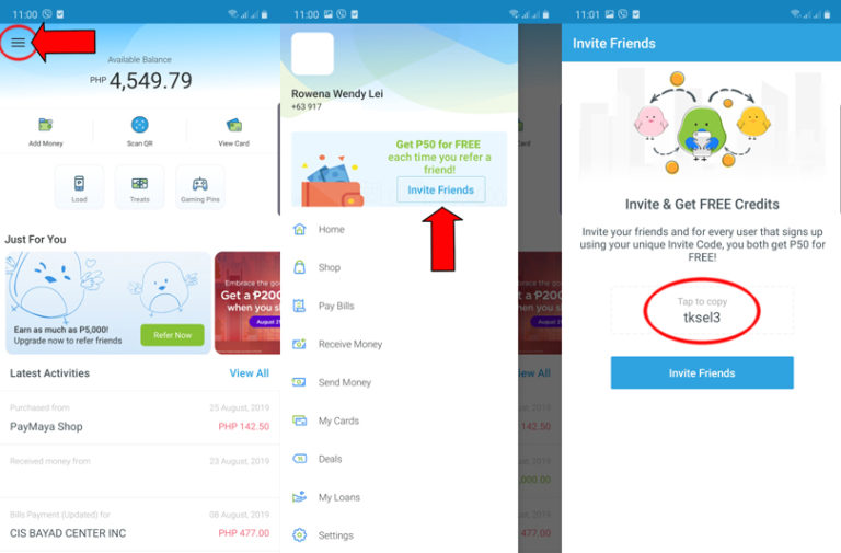 Scan to pay with PayMaya QR for instant rewards! - Animetric's World