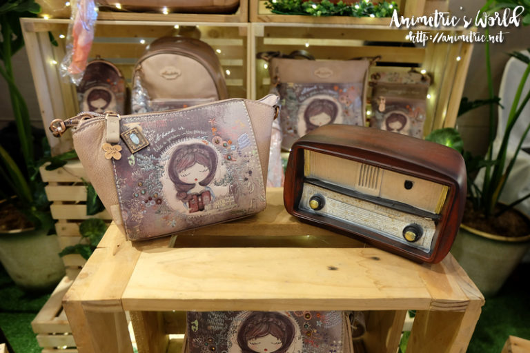 Anekke Bags, from Spain to the Philippines - Animetric's World